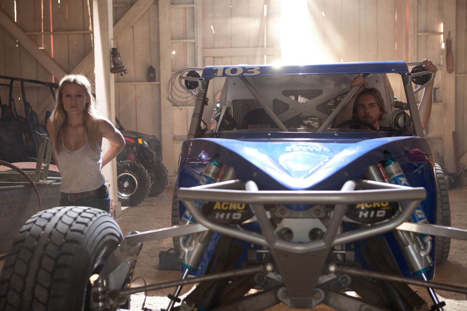 Foto de la película Fuga explosiva - Foto 6 por un total de 18 ...