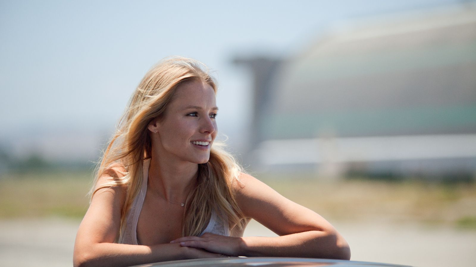 Foto de Kristen Bell - Fuga explosiva : Foto Kristen Bell, Dax Shepard ...