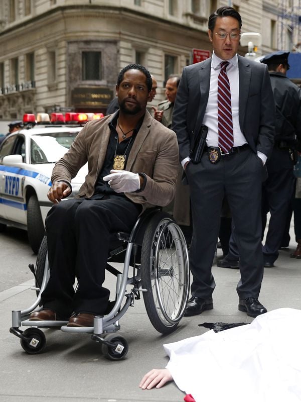 Ironside (2013) - Serie 2013 - SensaCine.com