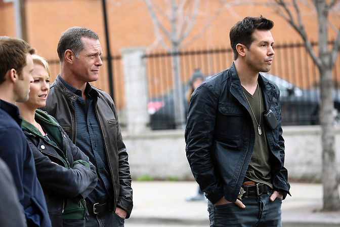 Chicago PD : Chicago PD : Foto Jason Beghe, Jon Seda - Foto 1005 sobre ...