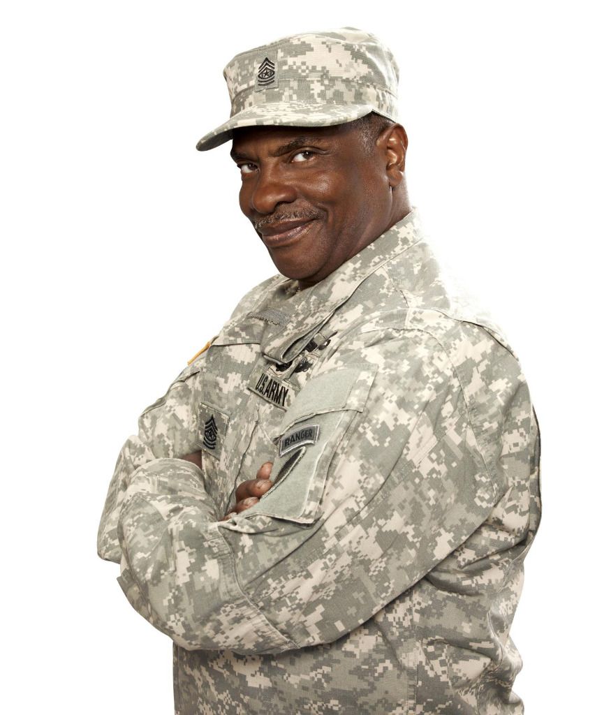 Foto de Keith David - Foto Keith David - Foto 16 de 31 - SensaCine.com