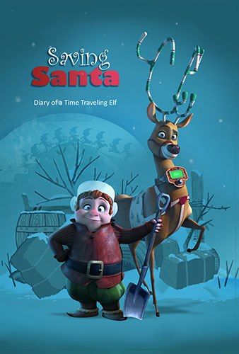 Cartel de la película Saving Santa. Rescatando a Santa Claus - Foto 8 ...