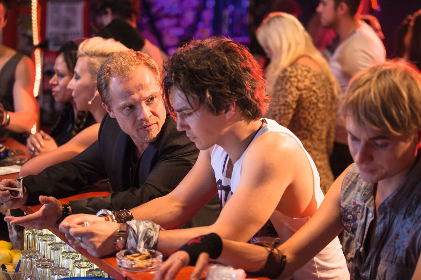 Foto de Tim Oliver Schultz - Foto Tim Oliver Schultz, Matthias ...