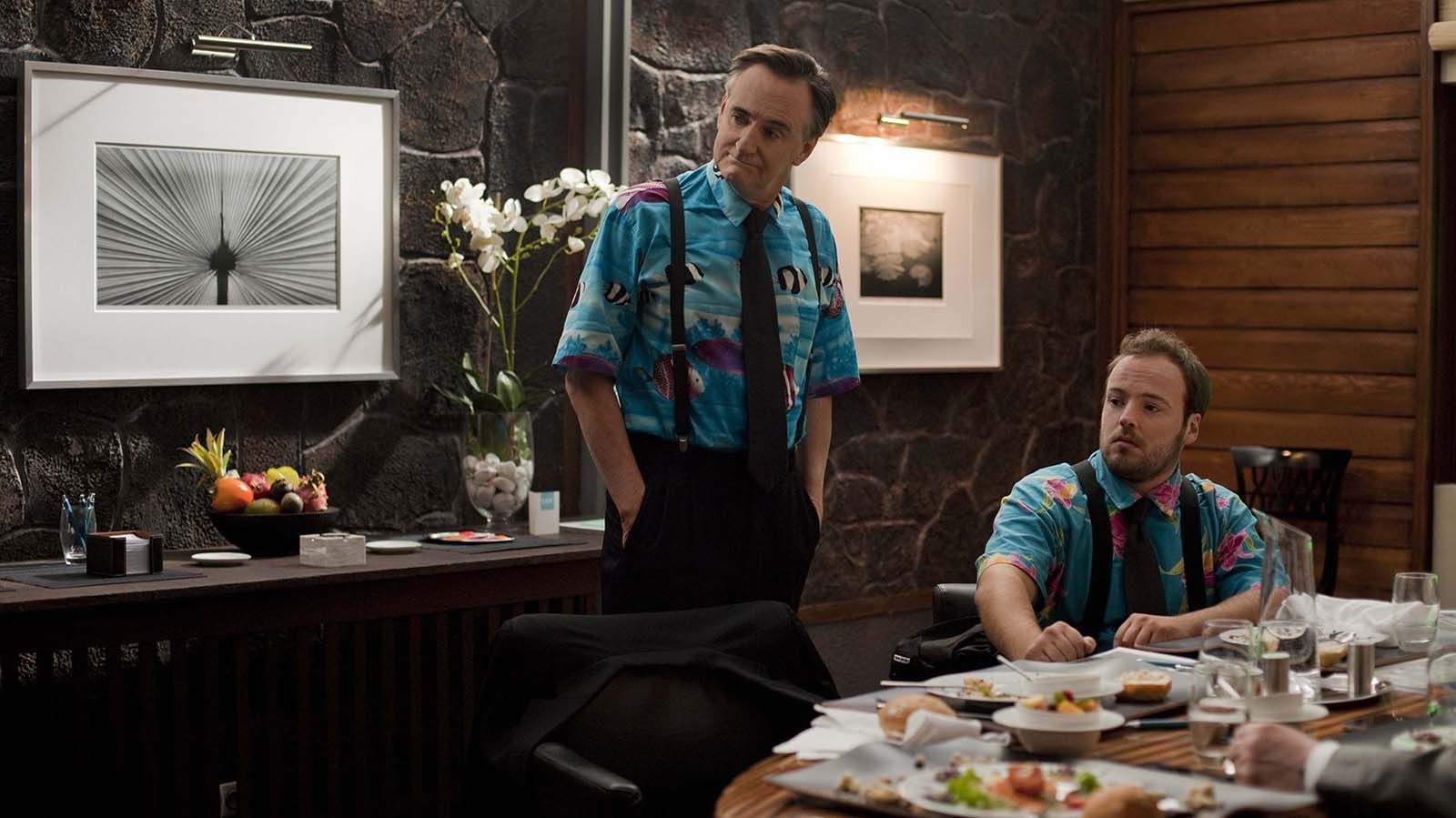 Foto de Yves Jacques - Foto Yves Jacques, Alban Ivanov - Foto 9 de 16 - SensaCine.com