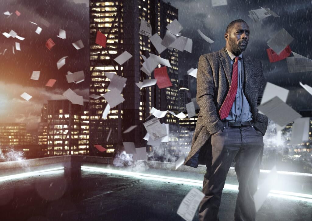 Luther : Foto Idris Elba - Foto 45 sobre 81 - SensaCine.com