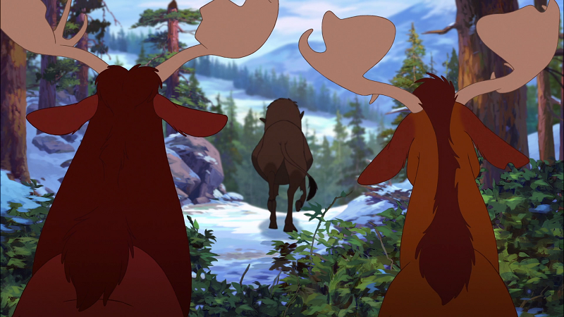 Foto de la película Hermano oso 2 - Foto 4 por un total de 9 ...