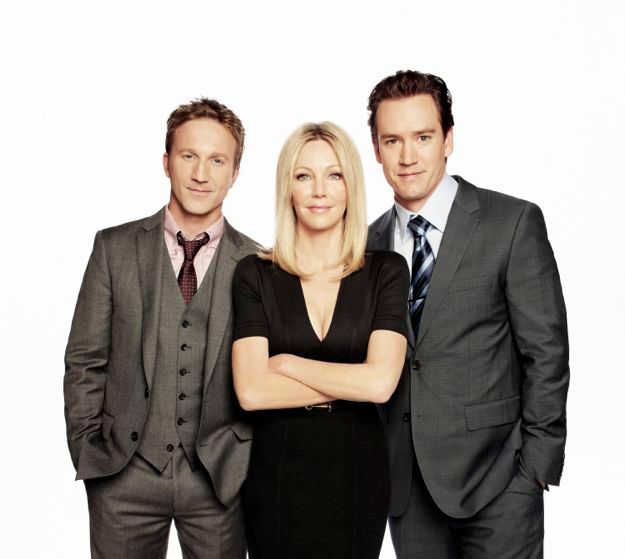 Foto de Mark-Paul Gosselaar - Foto Heather Locklear, Breckin Meyer ...