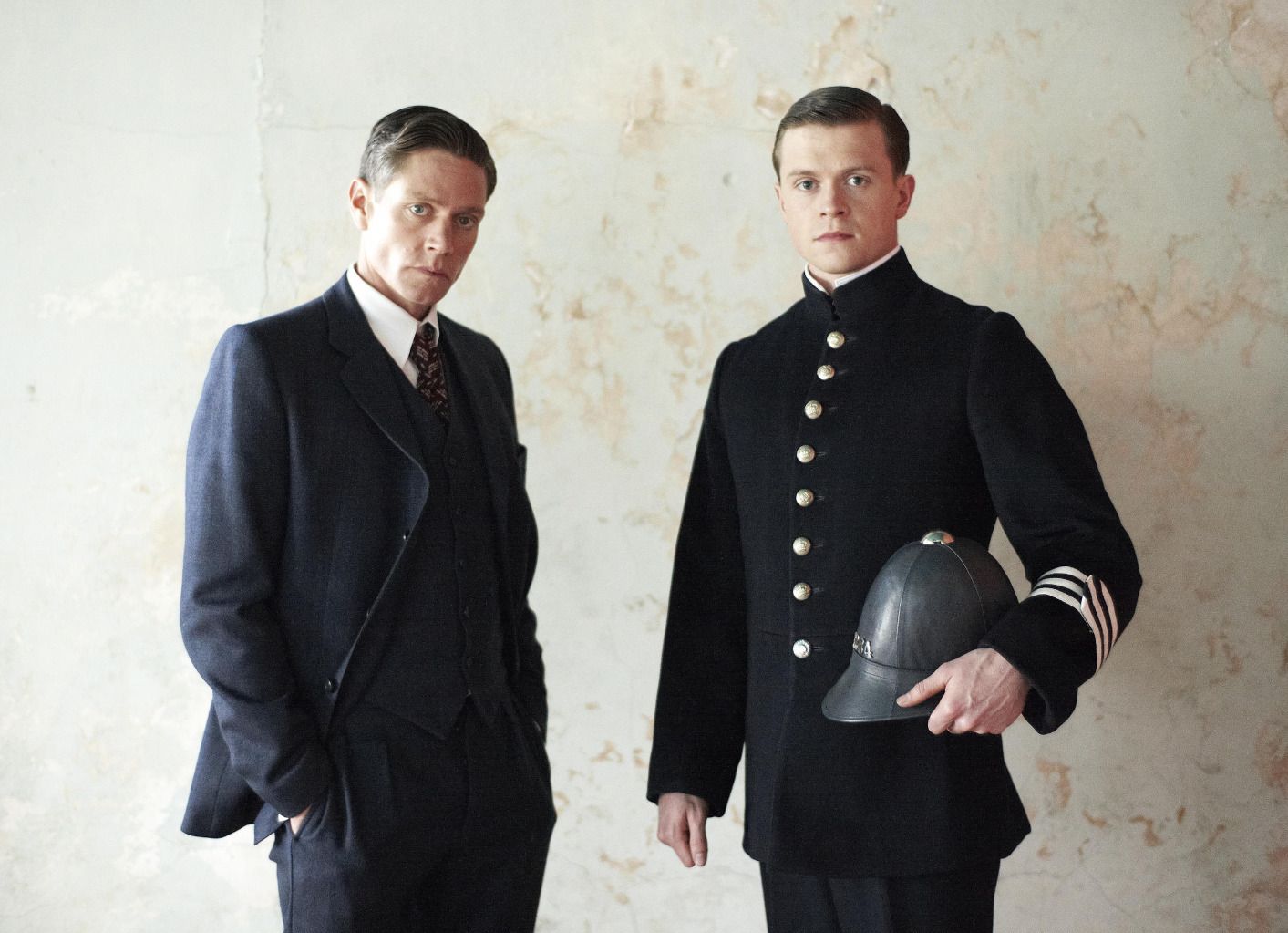 Foto de Hugo Johnstone-Burt - Foto Nathan Page, Hugo Johnstone-Burt ...
