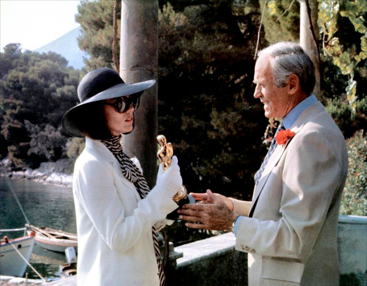 Foto de la película Fedora - Foto 7 por un total de 7 - SensaCine.com
