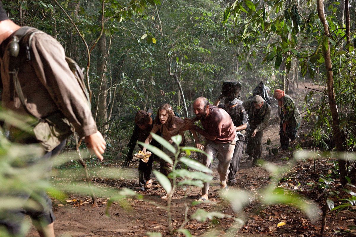 Foto de la película Cautiva - Foto 4 por un total de 14 - SensaCine.com