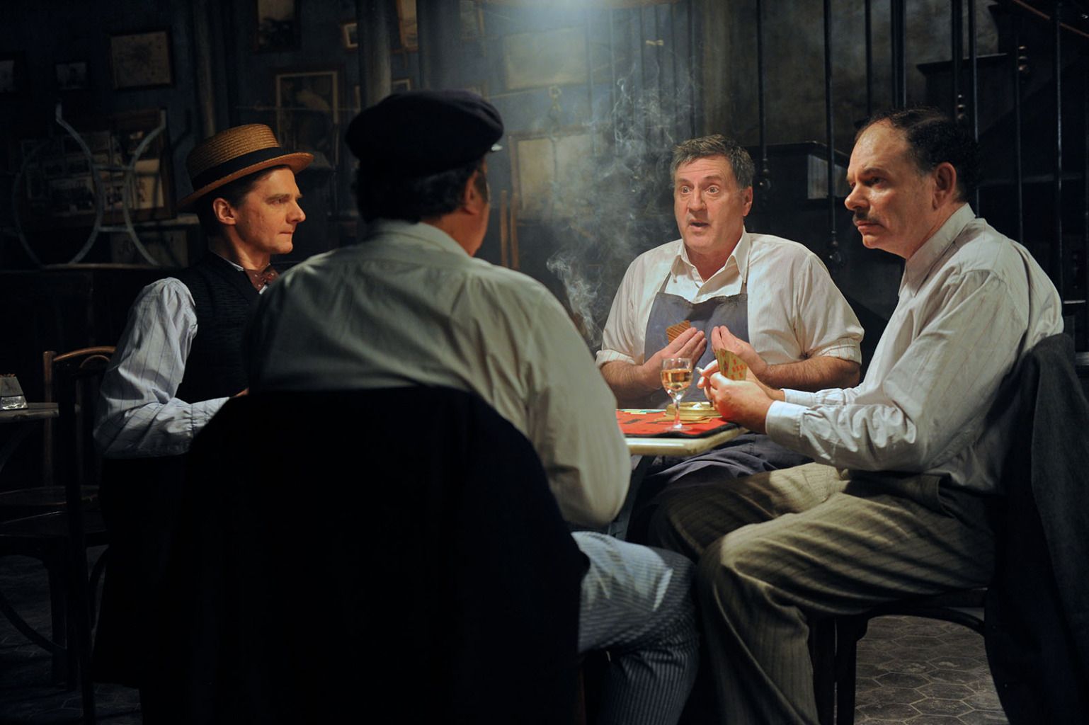 Foto de la película Marius - Foto 13 por un total de 18 - SensaCine.com