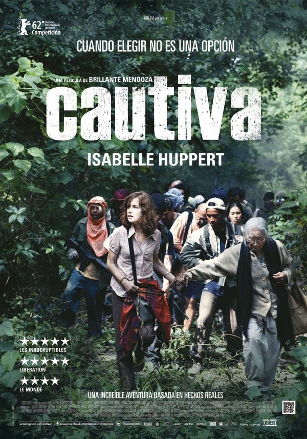 Cautiva - Película 2012 - SensaCine.com