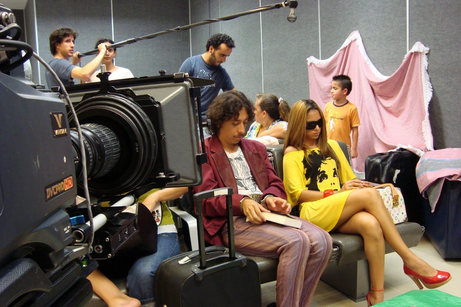 Foto de la película Prometeo Deportado - Foto 5 por un total de 6 ...