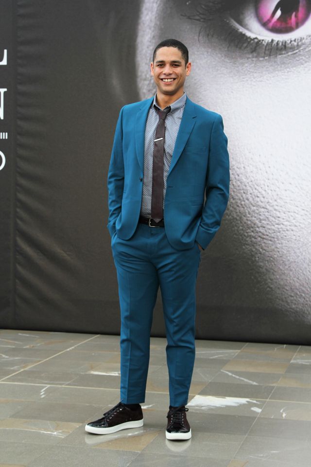 Foto de Charlie Barnett - Foto Charlie Barnett - SensaCine.com