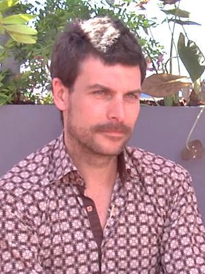 Christophe Paou - SensaCine.com