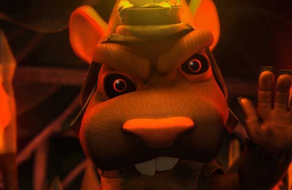 Foto de la película Rodencia y el diente de la princesa - Foto 16 por ...