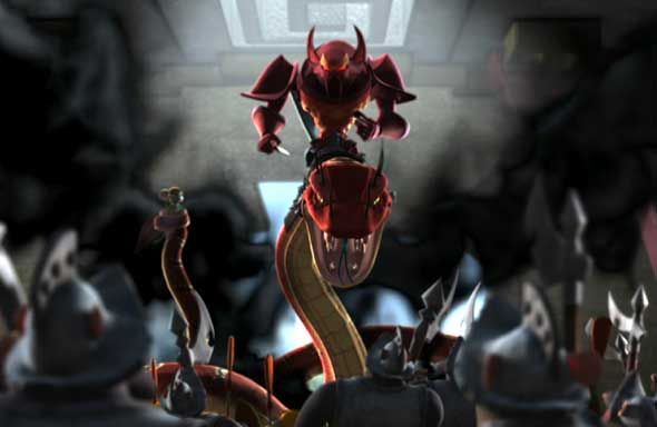 Foto de la película Rodencia y el diente de la princesa - Foto 8 por un ...