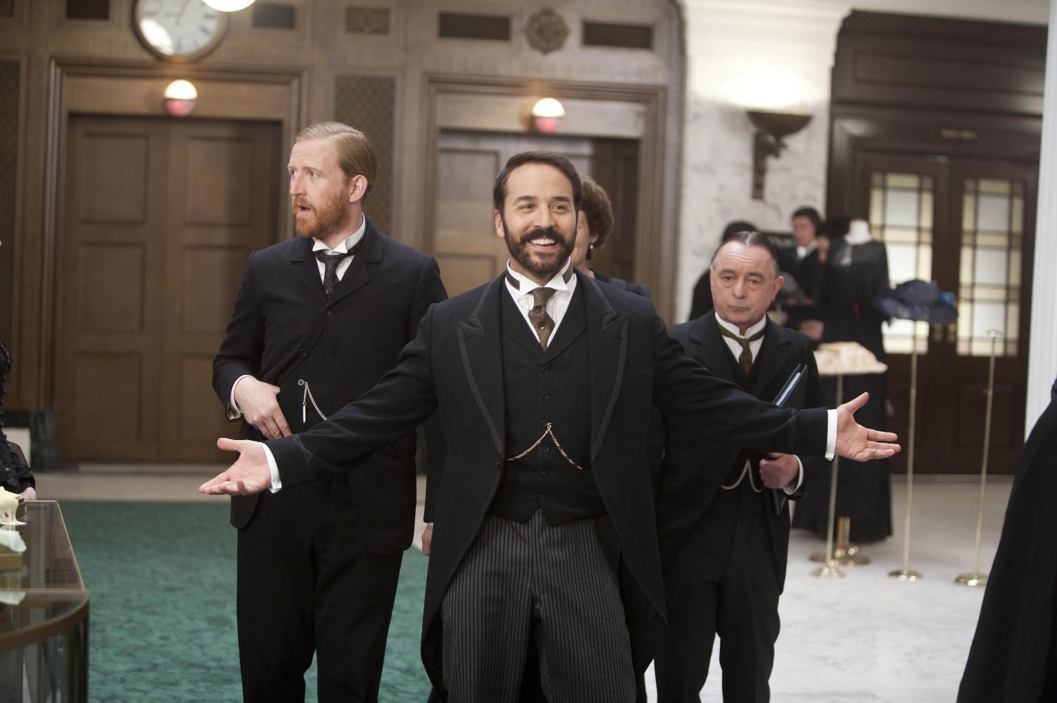 Foto de Tom Goodman-Hill - Foto Jeremy Piven, Tom Goodman-Hill - Foto ...