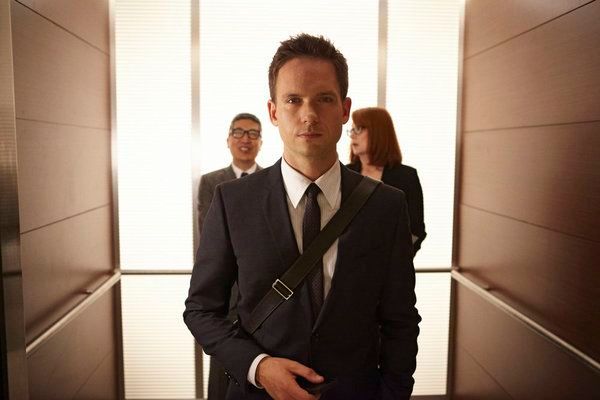 Suits: la clave del éxito : Foto Patrick J. Adams - Foto 571 sobre 683 ...