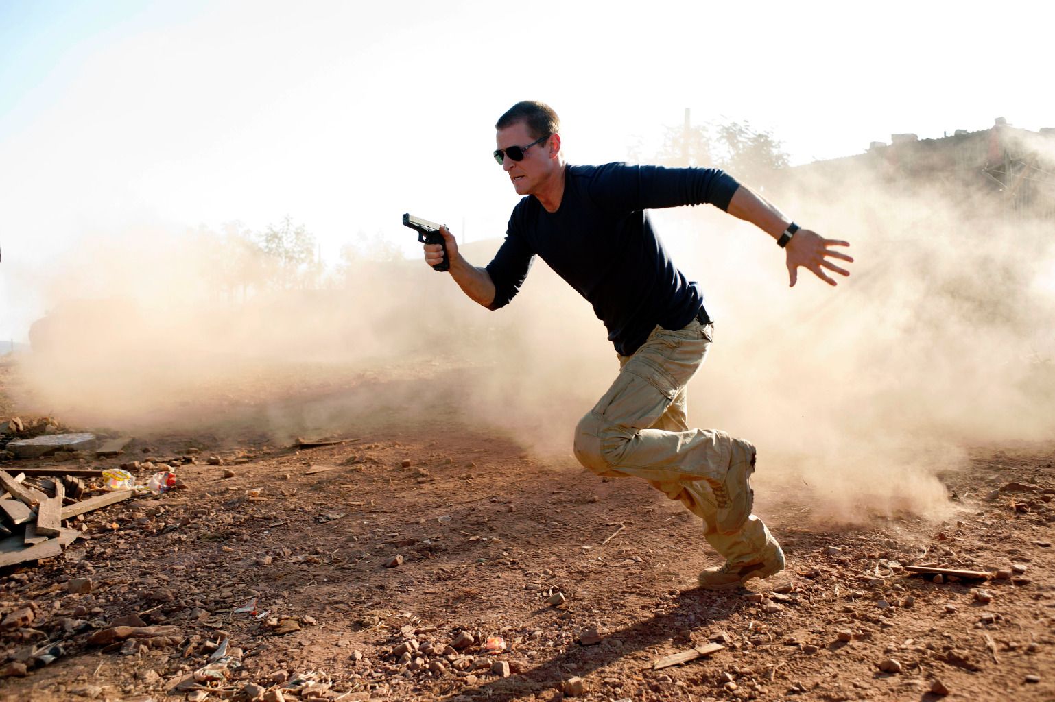 Strike Back : Foto Sullivan Stapleton - Foto 107 sobre 156 - SensaCine.com