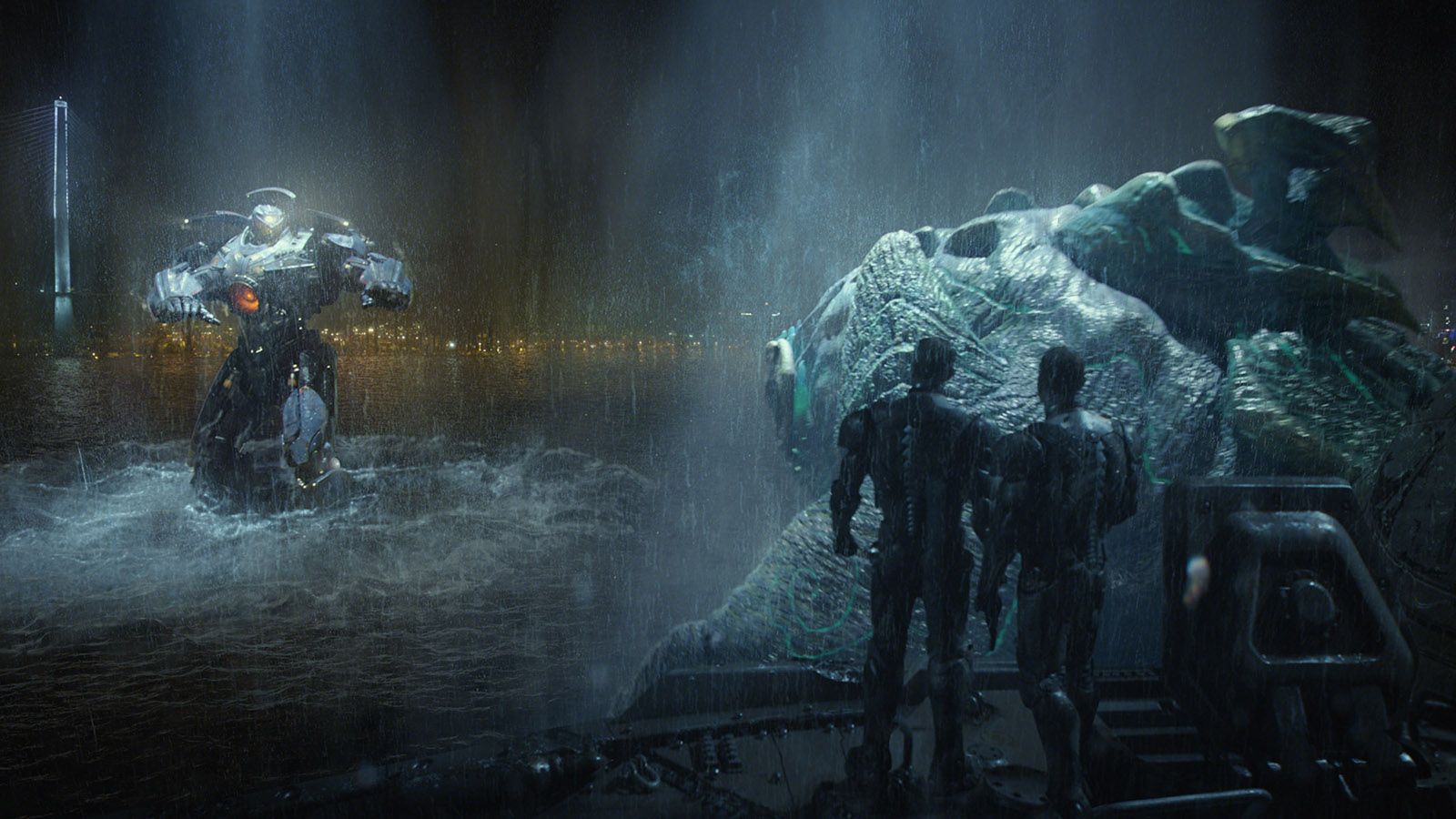 Foto de la película Pacific Rim - Foto 41 por un total de 85 ...