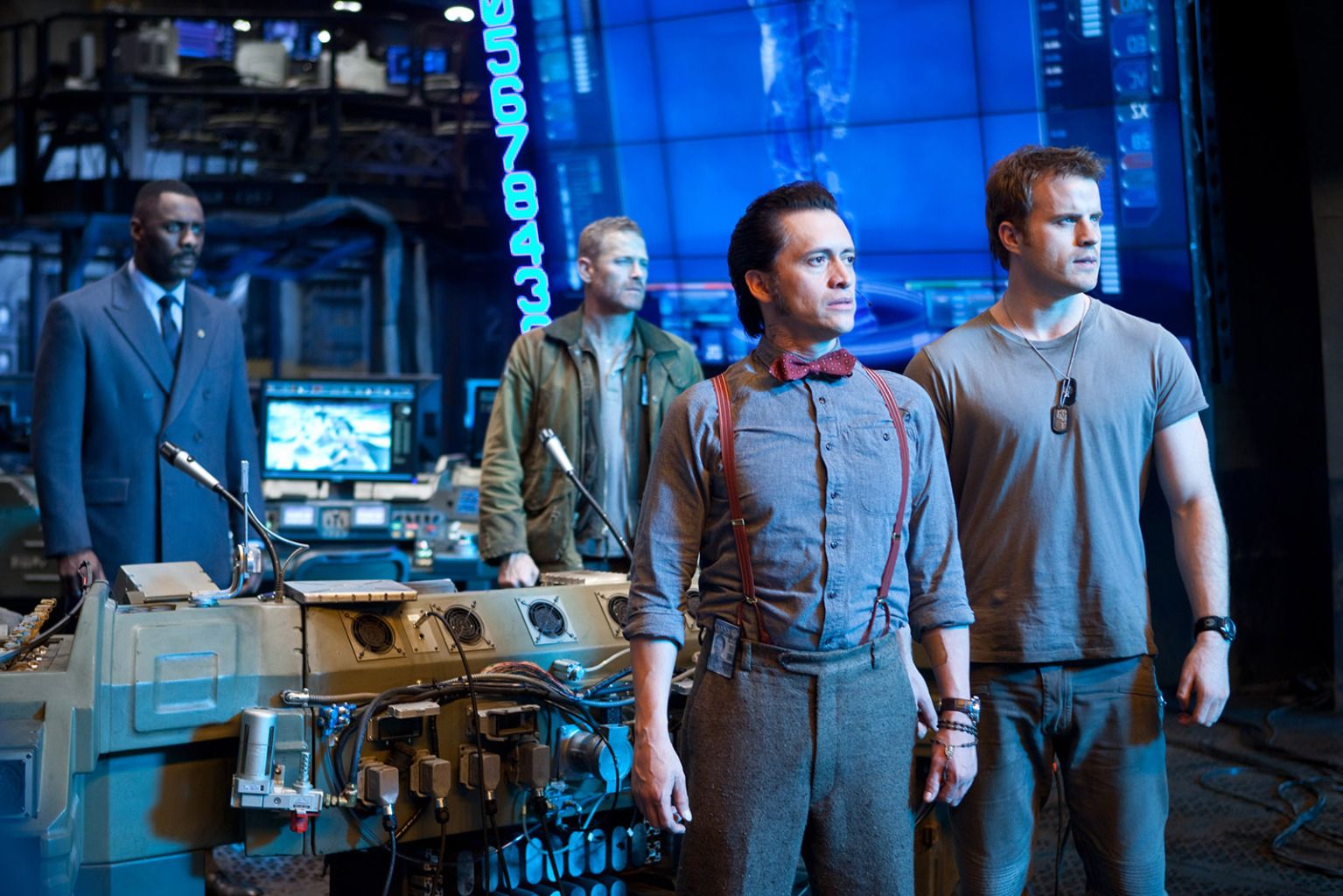 Foto de Charlie Day - Pacific Rim : Foto Charlie Day, Max Martini ...