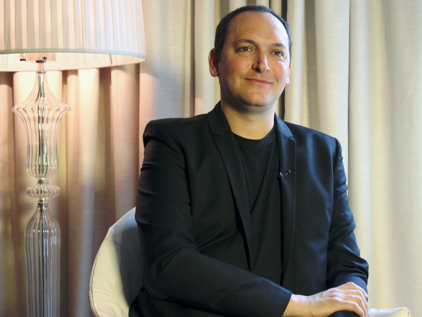 Foto de Louis Leterrier - Couverture magazine Louis Leterrier - Foto 17 ...