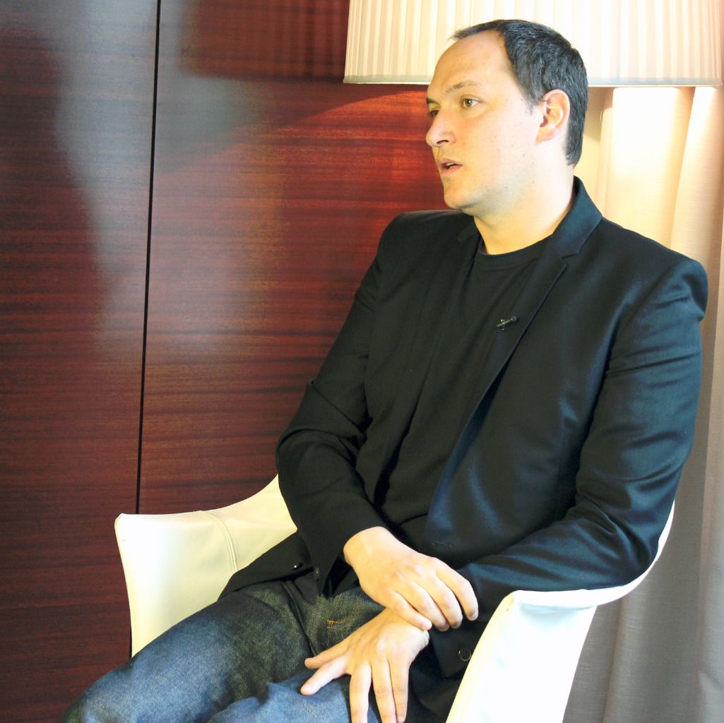 Foto de Louis Leterrier - Couverture magazine Louis Leterrier - Foto 16 ...