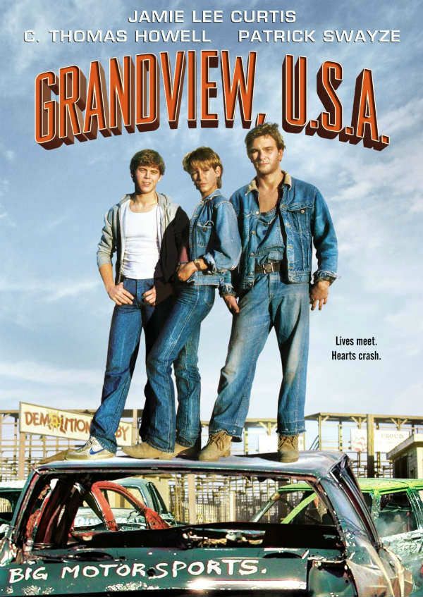 Grandview, U.S.A. - Película 1984 - SensaCine.com
