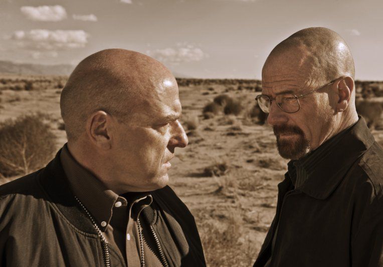 Foto de Bryan Cranston - Foto Bryan Cranston, Dean Norris - SensaCine.com