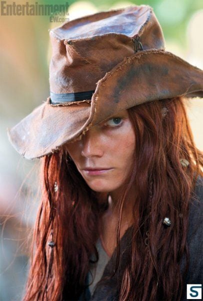 Black Sails : Foto Clara Paget - Foto 217 sobre 221 - SensaCine.com