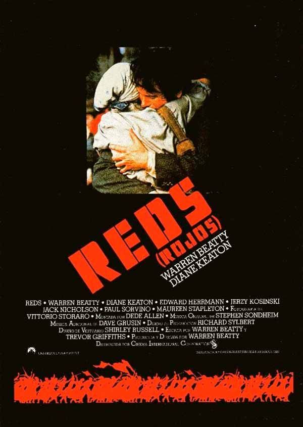 Cartel de la película Reds (Rojos) - Foto 5 por un total de 5 ...