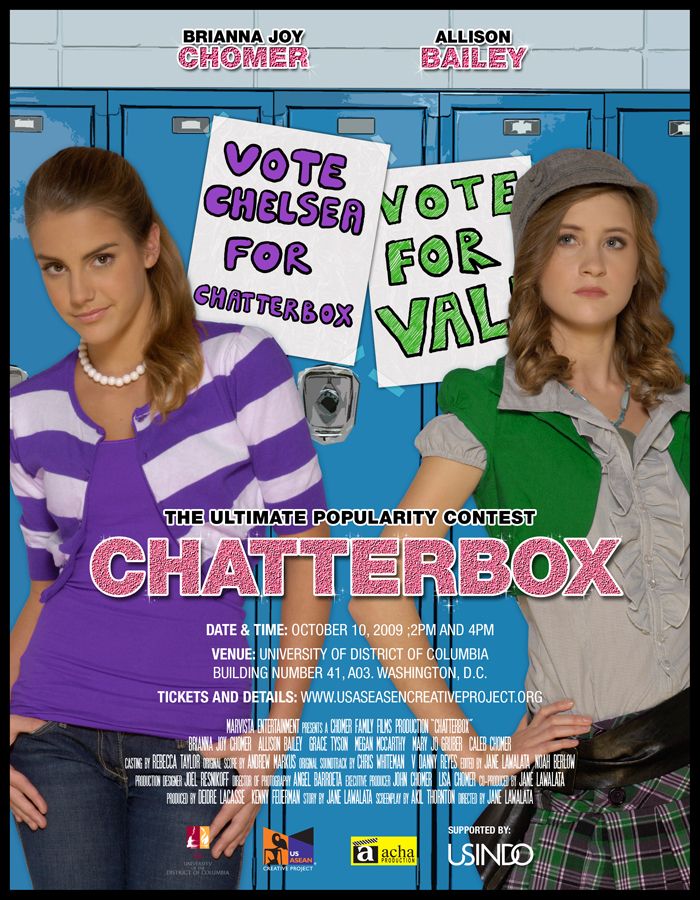 Chatterbox - Película 2009 - SensaCine.com