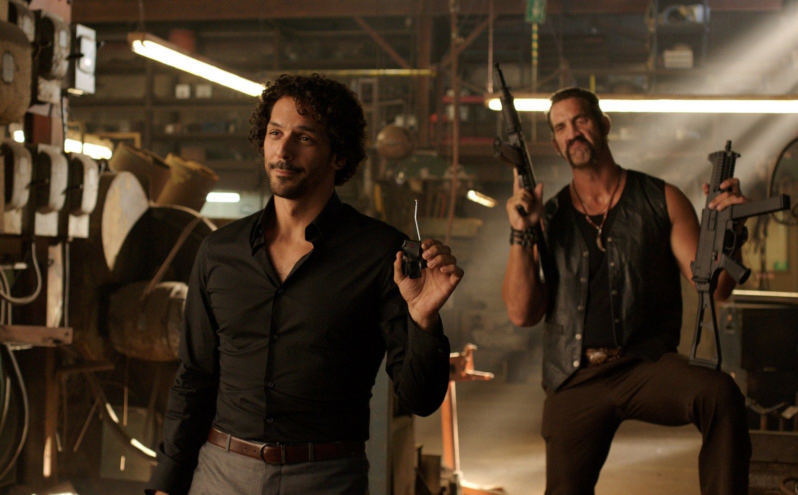 Foto de Matthew Willig - Somos los Miller : Foto Matthew Willig, Tomer ...