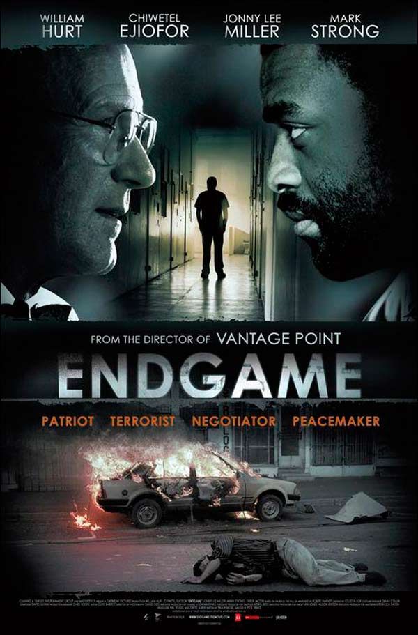 Endgame - Película 2009 - SensaCine.com