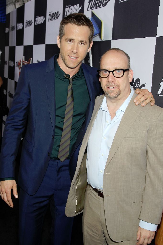 Foto promocional de la película Turbo - Foto 53 por un total de 68 ...