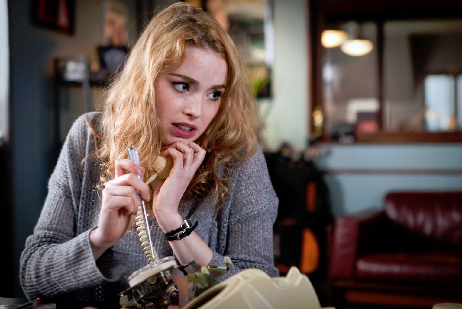 Foto de Freya Mavor - Foto Freya Mavor - Foto 32 de 46 - SensaCine.com