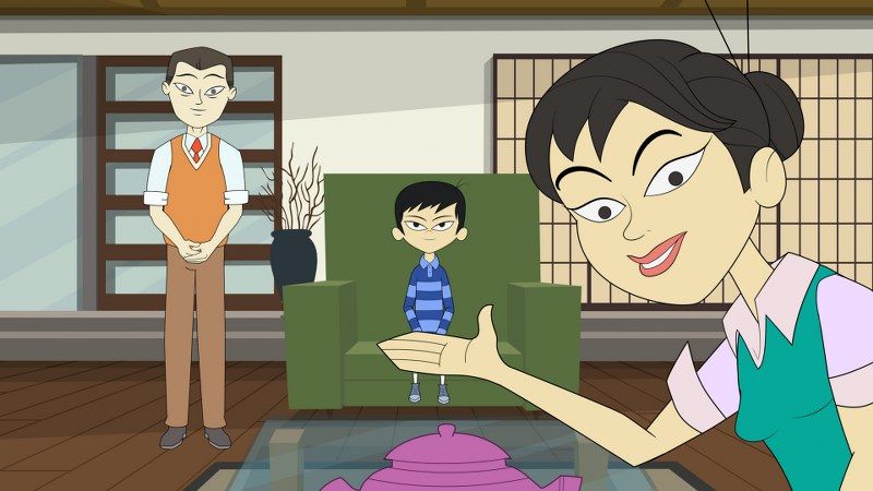 The Awesomes : The Awesomes : Foto - Foto 4 sobre 9 - SensaCine.com
