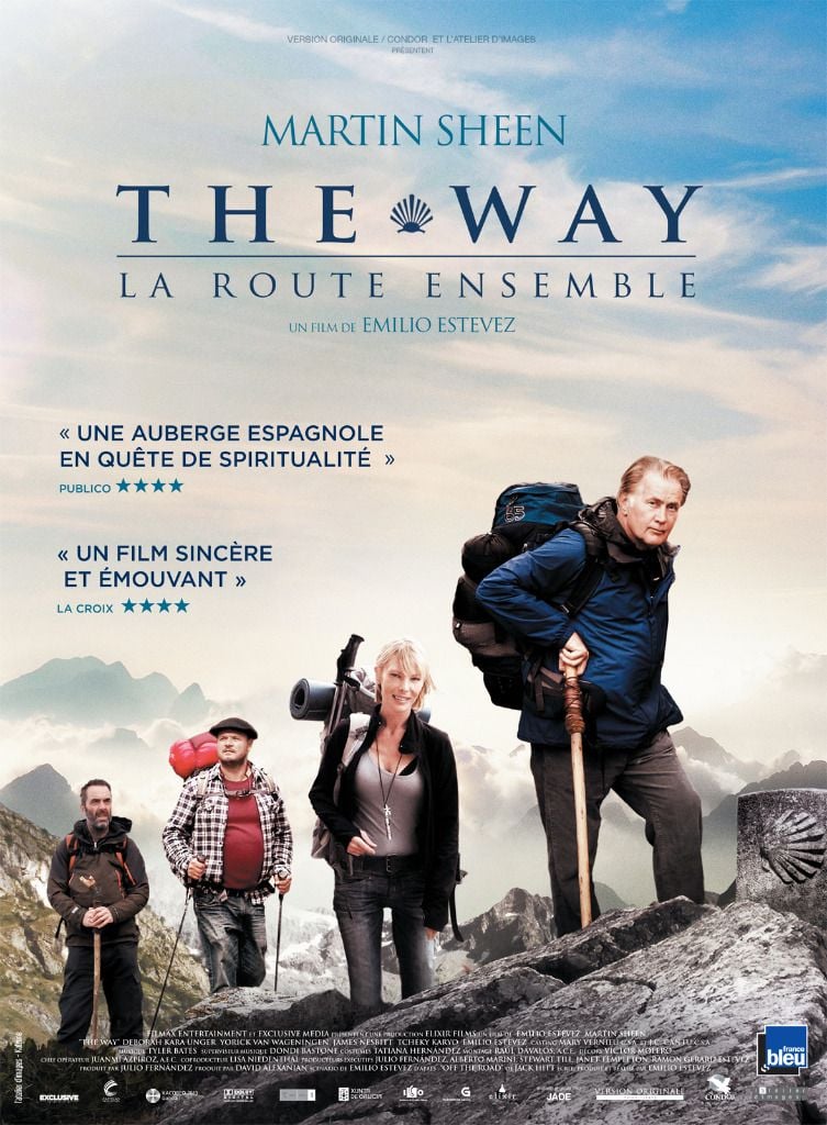 Cartel de la película The Way - Foto 1 por un total de 16 - SensaCine.com