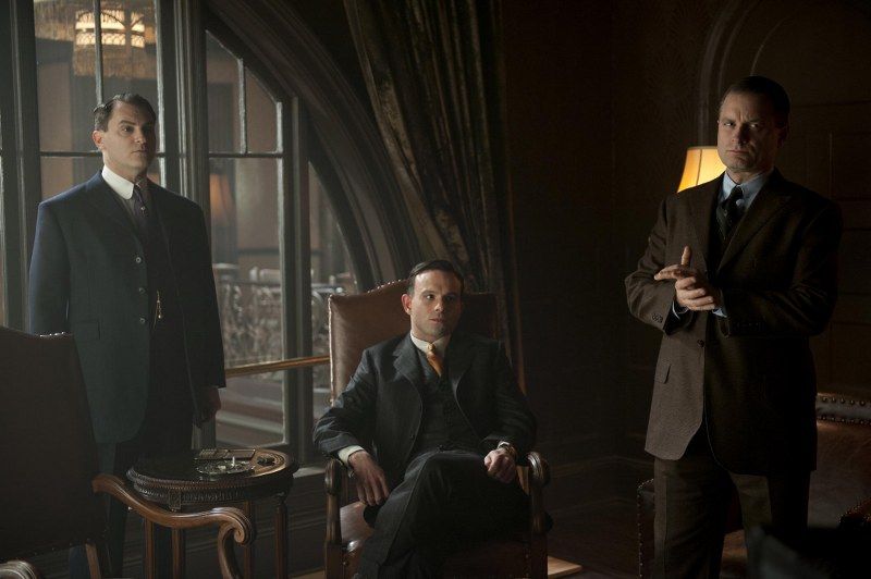 Boardwalk Empire : Foto Shea Whigham, Michael Stuhlbarg, Anatol Yusef ...
