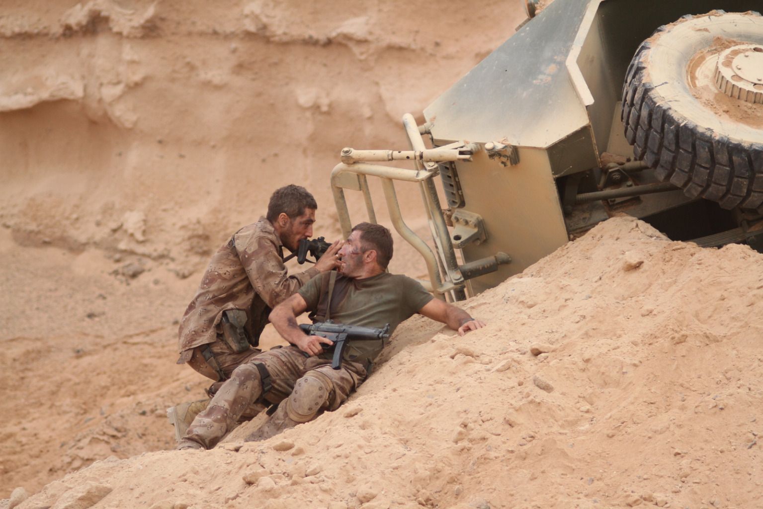 Foto de la película Invasor - Foto 14 por un total de 32 - SensaCine.com