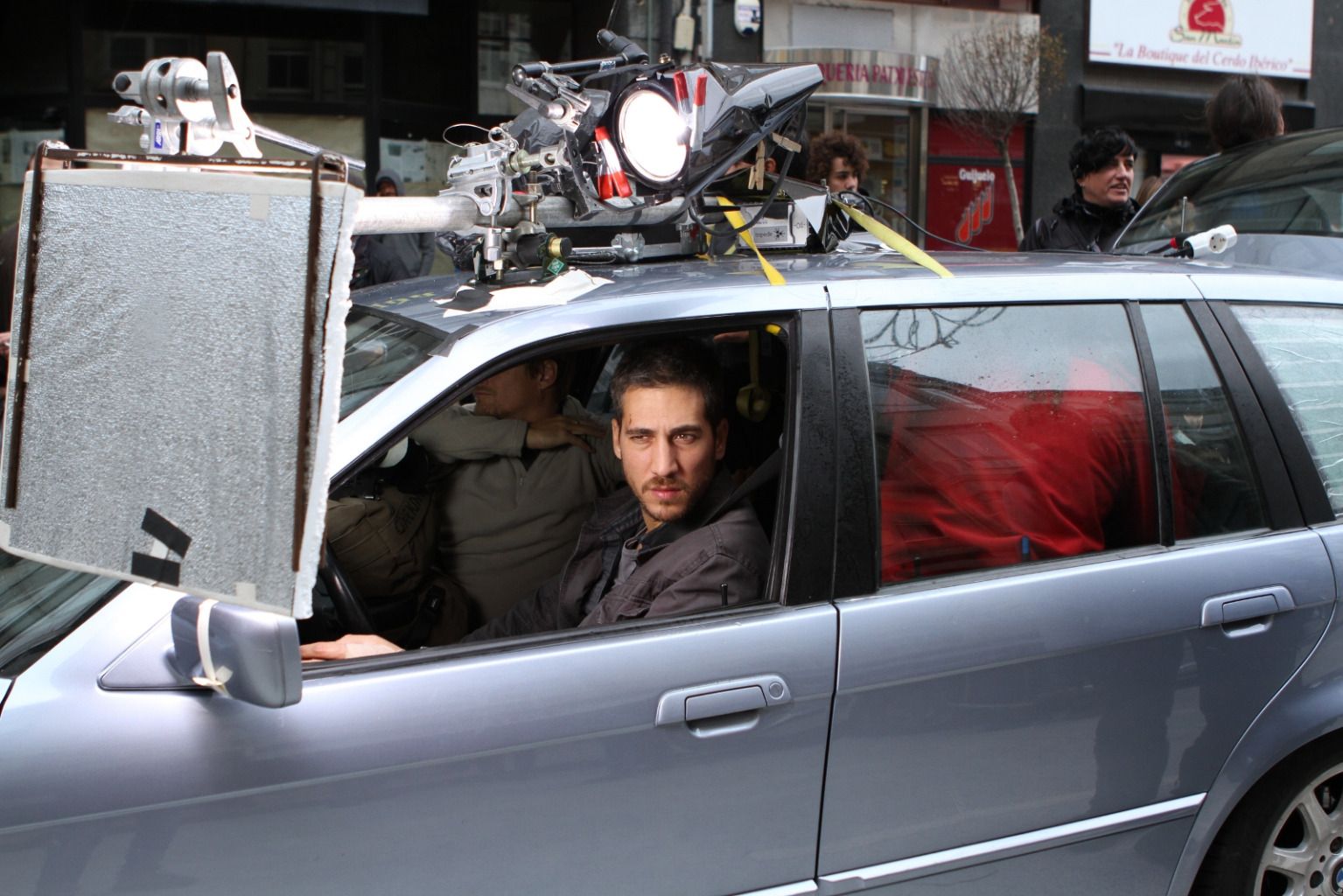 Foto de la película Invasor - Foto 6 por un total de 32 - SensaCine.com