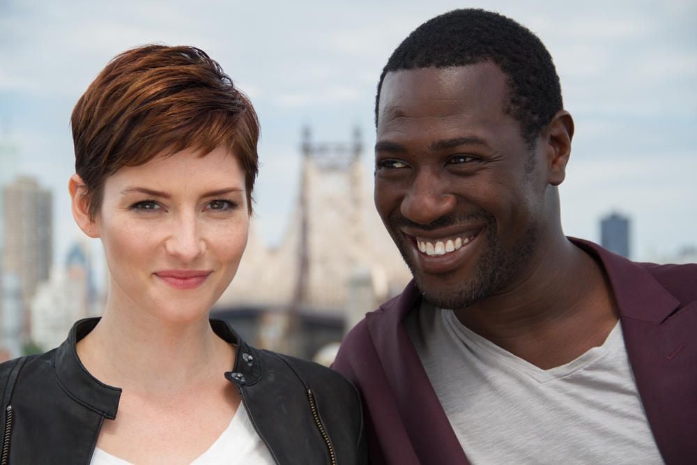 Foto de Jacky Ido - Foto Jacky Ido, Chyler Leigh - Foto 32 de 48 ...