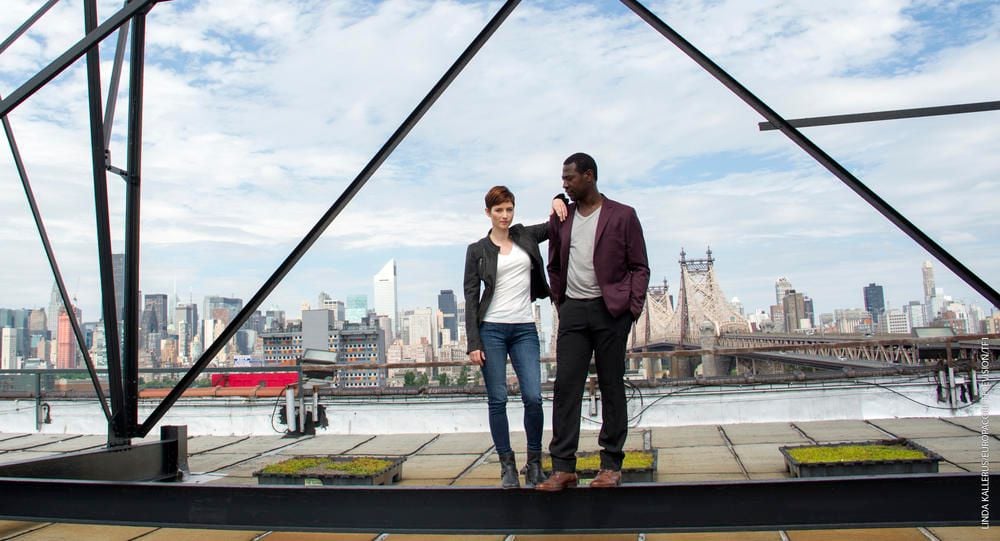 Foto de Jacky Ido - Foto Jacky Ido, Chyler Leigh - Foto 31 de 48 ...