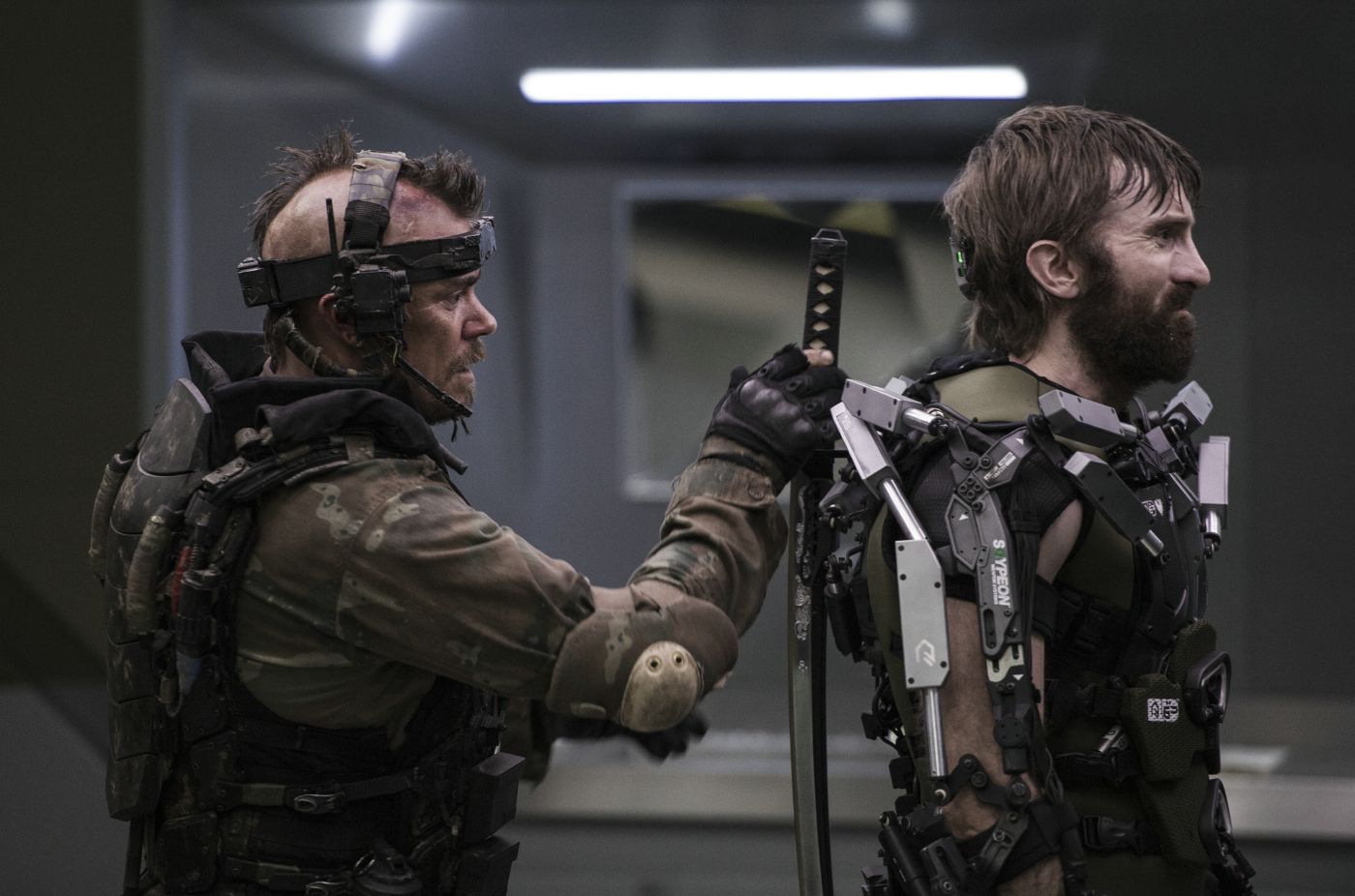 Foto de la película Elysium - Foto 6 por un total de 36 - SensaCine.com
