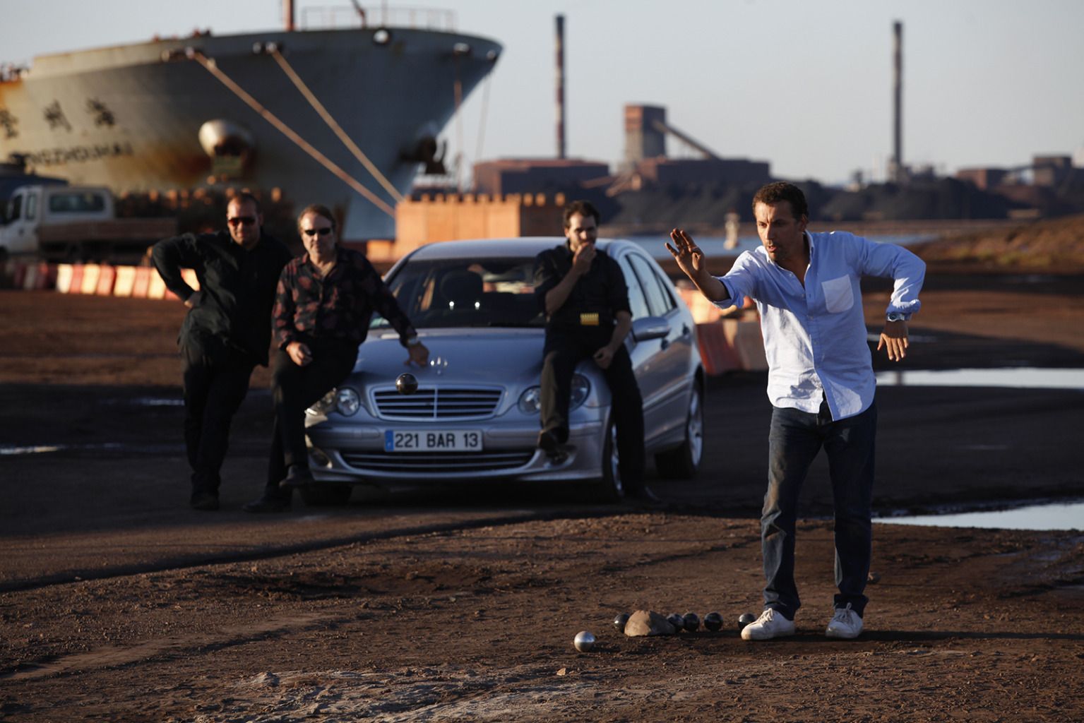 Foto de Atmen Kélif - Foto Atmen Kélif - Foto 11 de 39 - SensaCine.com