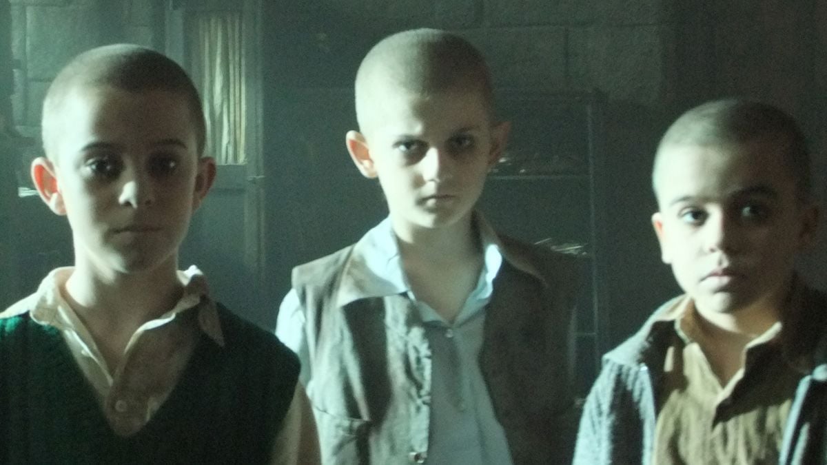 Foto de la película La hermandad - Foto 12 por un total de 15 ...