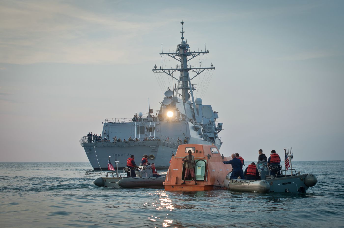 Foto de la película Capitán Phillips - Foto 28 por un total de 35 ...