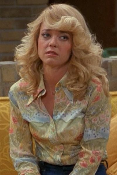 Lisa Robin Kelly - SensaCine.com