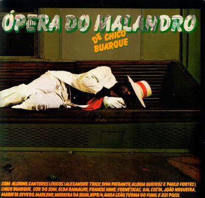 A Ópera do Malandro - Película 1986 - SensaCine.com